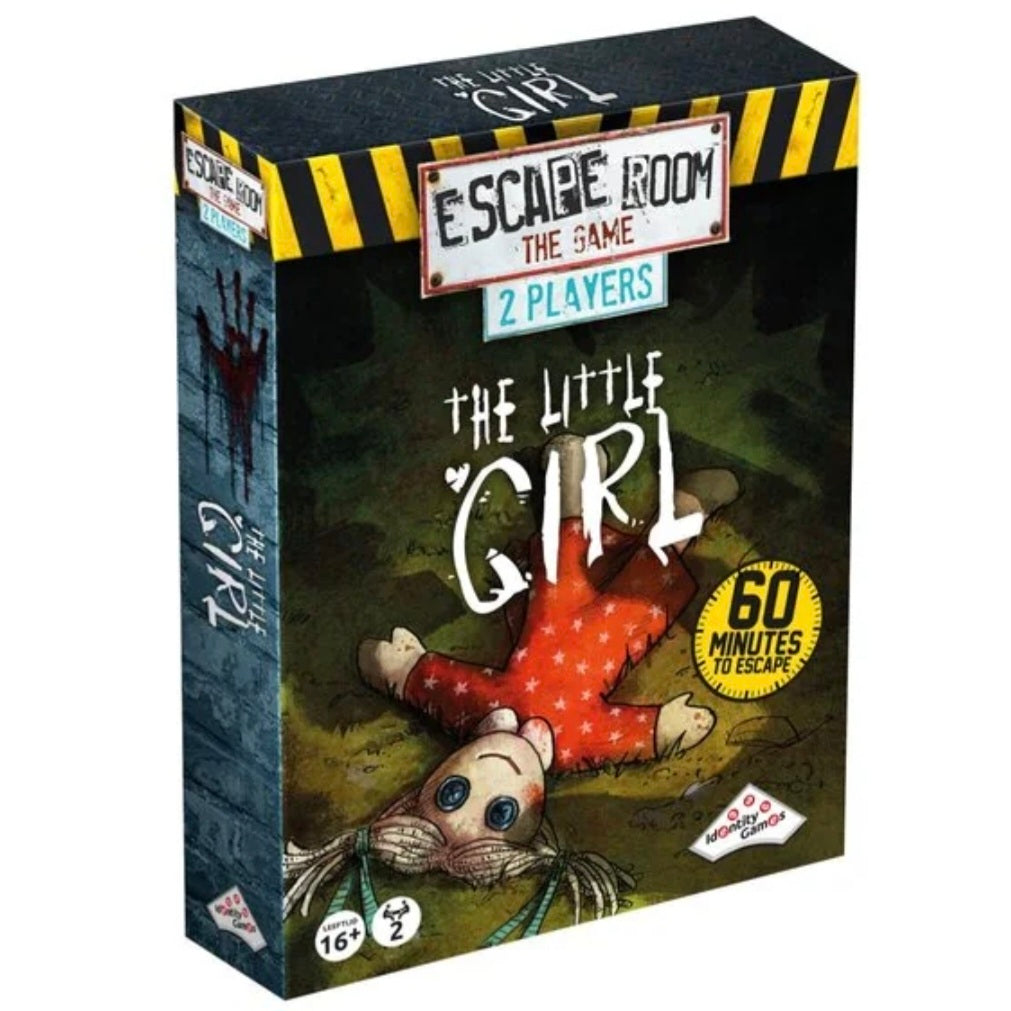 Escape Room The Game: The Little Girl – Multiplaza